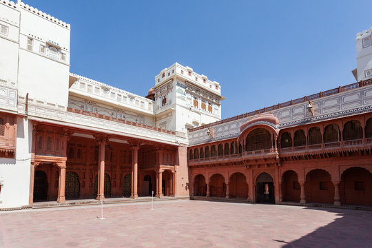"Junagarh Fort" Images – Browse 252 Stock Photos, Vectors, and Video ...