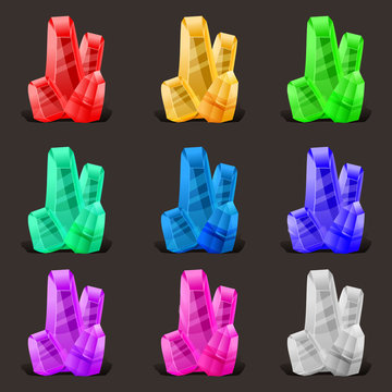 "Crystal Vector" Images – Browse 183 Stock Photos, Vectors, and Video ...