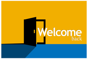 "welcome Back" photos, royalty-free images, graphics, vectors & videos ...