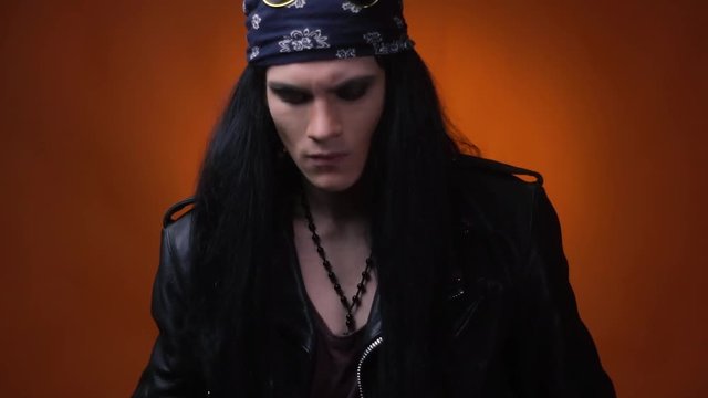 Rocker Guy Images – Browse 25,814 Stock Photos, Vectors, and Video ...