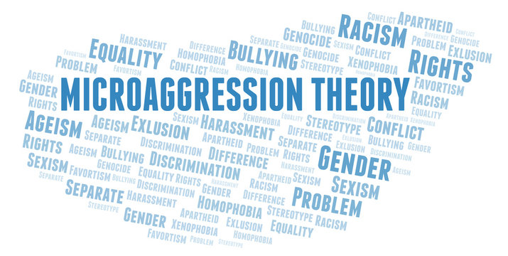 6 BEST Microaggression IMAGES, STOCK PHOTOS & VECTORS | Adobe Stock