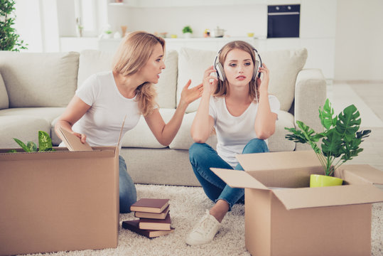 Mother Daughters Angry Sisters Problem Home Images Browse 244 Stock