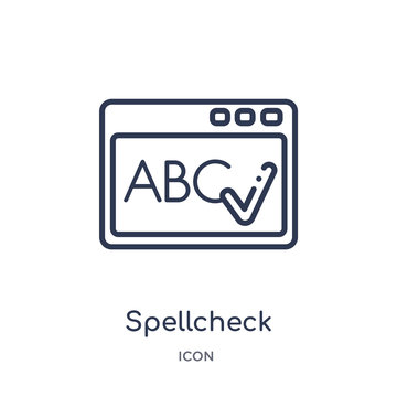 รูปภาพSpellcheck – เลือกดูภาพถ่ายสต็อก เวกเตอร์ และวิดีโอ389 | Adobe Stock