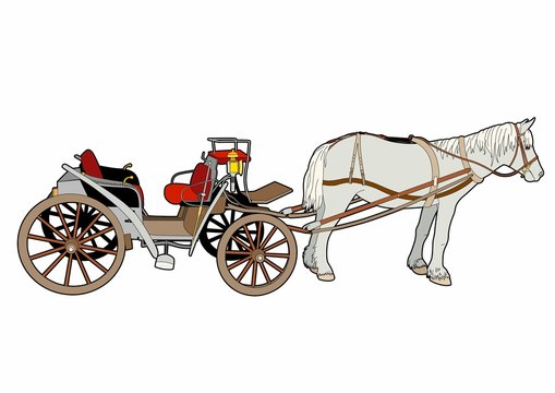 Horse-Car Images – Browse 632 Stock Photos, Vectors, and Video | Adobe ...