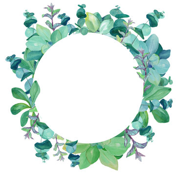 Mint Green Circle Clip Art