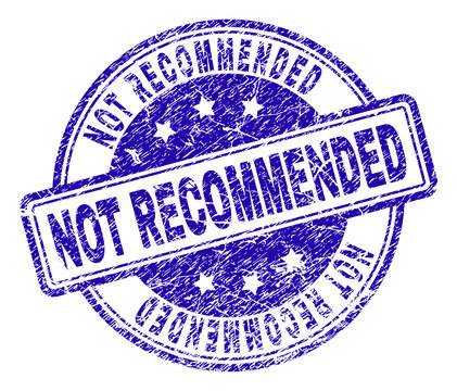 "Not Recommended" Bilder – Durchsuchen 160 Archivfotos, Vektorgrafiken ...