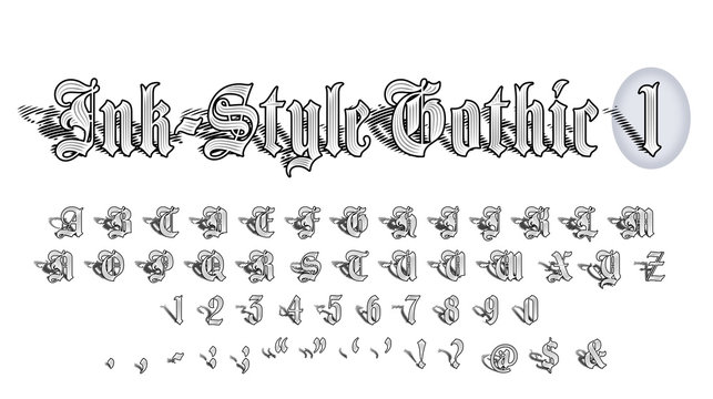 Font Style For Numbers Tattoo - Infoupdate.org Font Style For Numbers Tattoo - Infoupdate.org