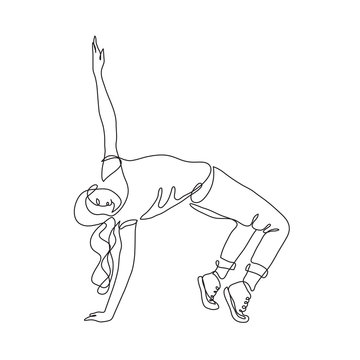 Dancing Line Drawing Images – Browse 128,914 Stock Photos, Vectors, and ...