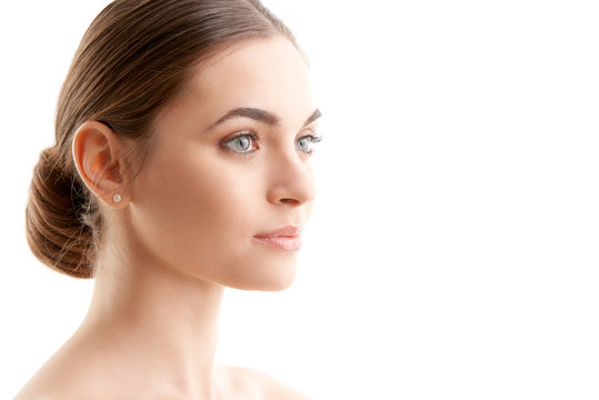 "Half Profile Face" Images – Browse 2 Stock Photos, Vectors, and Video ...