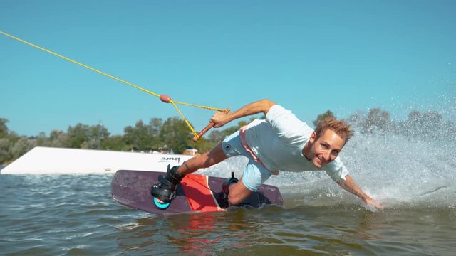 ..Wakesurfing Images – Browse 3,631 Stock Photos, Vectors, and Video ...