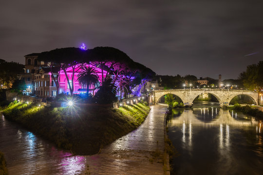 "Ponte Garibaldi" Images – Browse 159 Stock Photos, Vectors, and Video ...