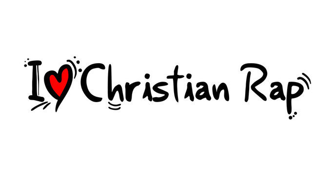 Christian Rap Wallpaper