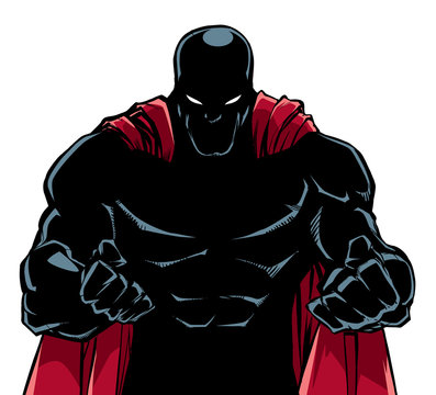 Super Villain Drawings