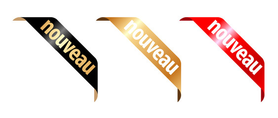 "logo Nouveau" : photos, illustrations, vecteurs et vidéos libres de ...