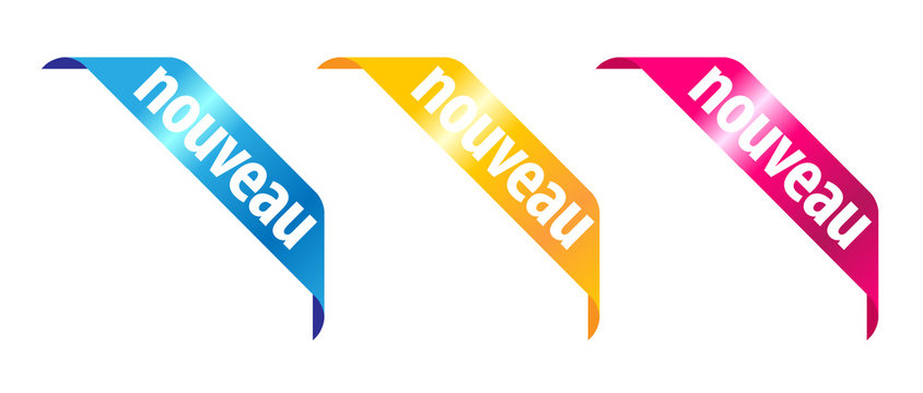 Afbeeldingen over "Logo Nouveau" – Blader in stockfoto's, vectoren en ...