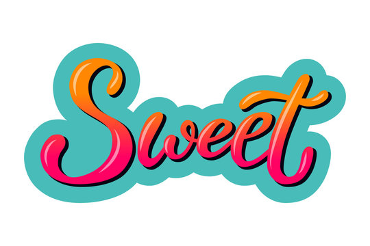 The Word Sweet