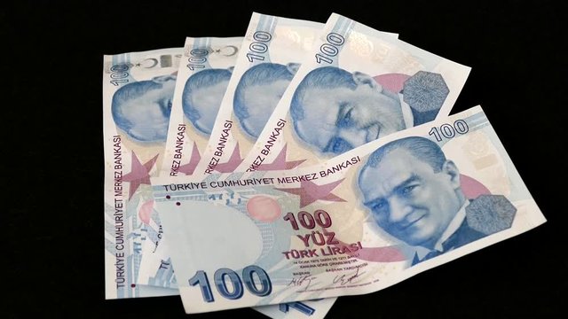 "100 Turkish Lira" Images – Browse 49 Stock Photos, Vectors, and Video ...