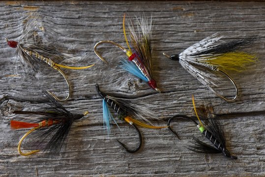 Wet Fly Patterns