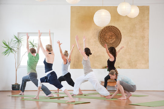 Yoga-Studio Images – Browse 38 Stock Photos, Vectors, and Video | Adobe ...