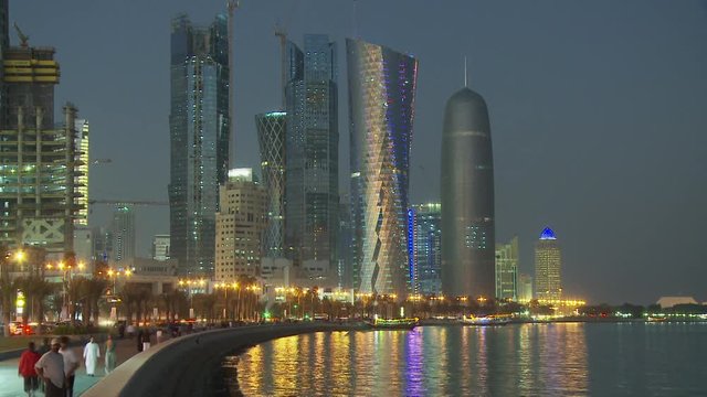 "Doha Corniche" Images – Browse 622 Stock Photos, Vectors, and Video ...