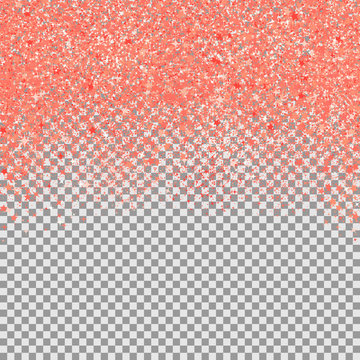 Rose Gold Glitter Transparent Images – Browse 4,492 Stock Photos ...