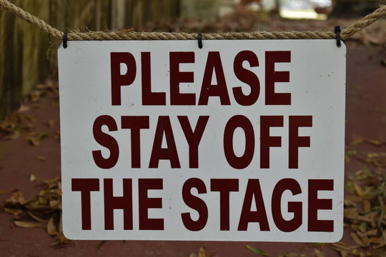 "Stay Off" Images – Browse 1,519 Stock Photos, Vectors, and Video ...