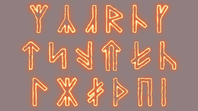 Rune Alphabet Images – Browse 7,861 Stock Photos, Vectors, and Video ...