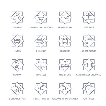 33 BEST "Therefore Symbol" IMAGES, STOCK PHOTOS & VECTORS | Adobe Stock