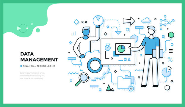 "Data Management" Images – Browse 330 Stock Photos, Vectors, and Video ...