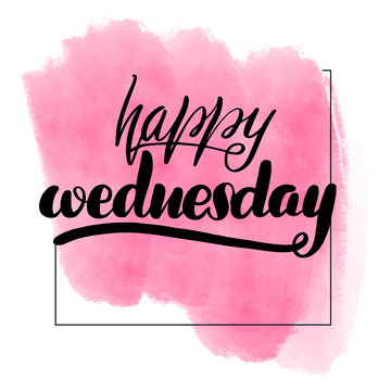 Happy Pink Wednesday