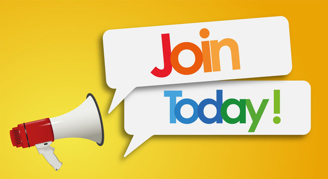 "Join Today" Images – Browse 1,038 Stock Photos, Vectors, and Video ...