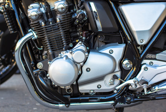 "Motorbike Engine" Images – Browse 53 Stock Photos, Vectors, and Video ...