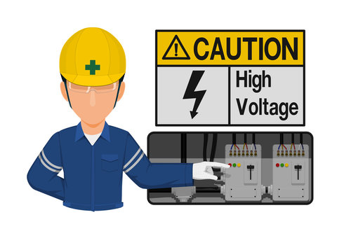 Electrical Shock Cartoon Images – Browse 5,062 Stock Photos, Vectors ...