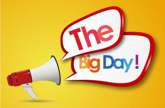 Big Day: Khám Phá Những Khoảnh Khắc Đặc Biệt Của Ngày Lễ Quan Trọng