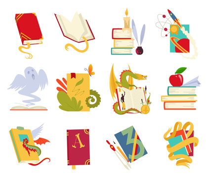 Novel Icons Images – Browse 129,132 Stock Photos, Vectors, and Video ...