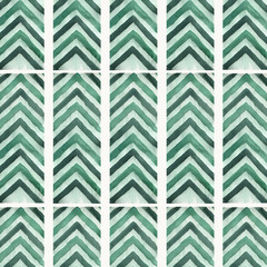Sewing fabric with Abstract geometric arrow background.Line texture ...