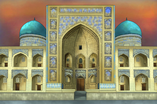 Semerkand Imagens – Procure 1 fotos, vetores e vídeos | Adobe Stock