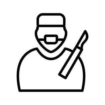 Surgical Icon