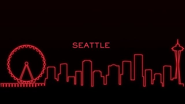 Seattle Skyline Vector Images – Browse 1,355 Stock Photos, Vectors, and ...
