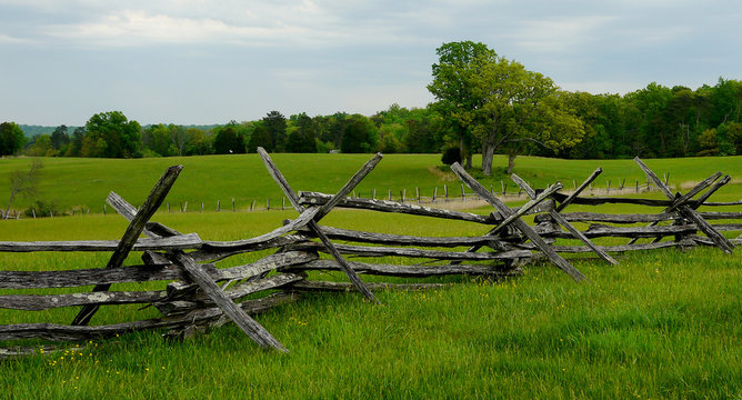 Old Time Fences