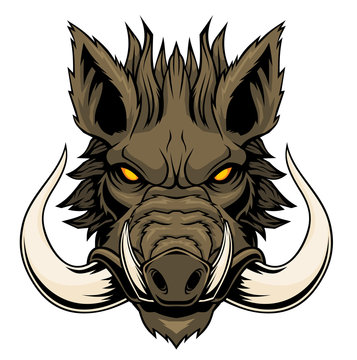Wild Hogs Logo