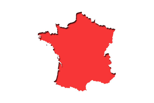 12,070 BEST Map Of France IMAGES, STOCK PHOTOS & VECTORS | Adobe Stock
