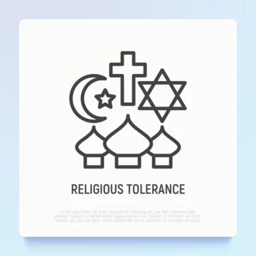 Religious Tolerance Posters