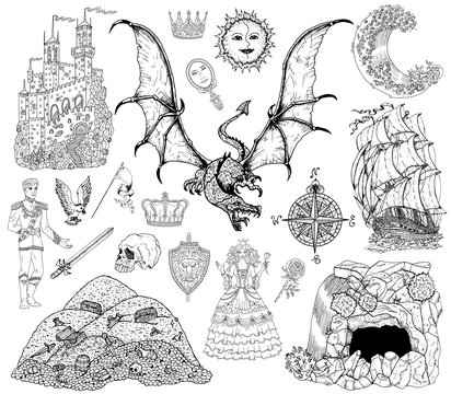 Fantasy Sketch Images – Browse 236,788 Stock Photos, Vectors, and Video ...
