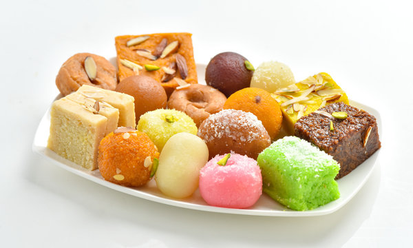 Mix Mithai