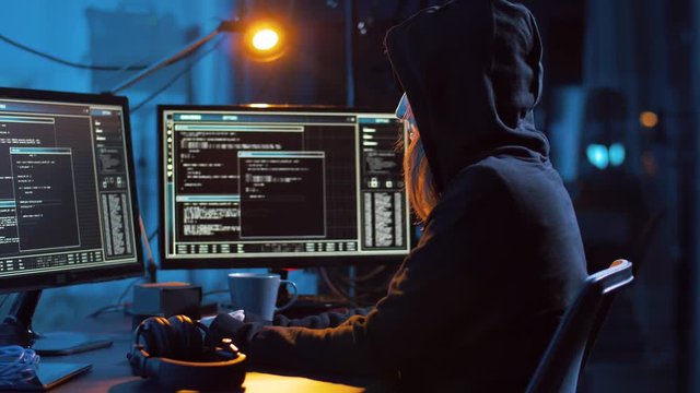 Hacker Hooded Images – Browse 27,590 Stock Photos, Vectors, and Video ...