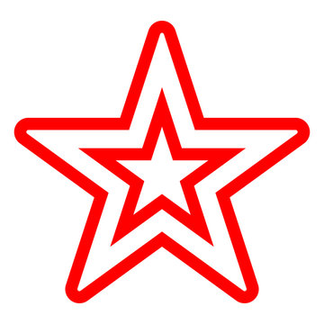 Red Star Outline Bilder – Durchsuchen 31,058 Archivfotos ...
