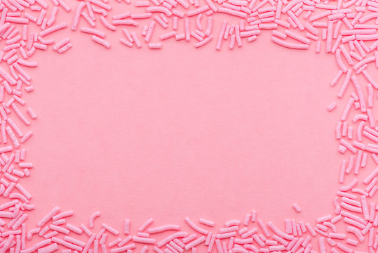 Sprinkles Pink Background Images – Browse 99,237 Stock Photos, Vectors ...