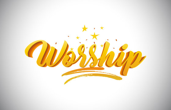 Worship Logo