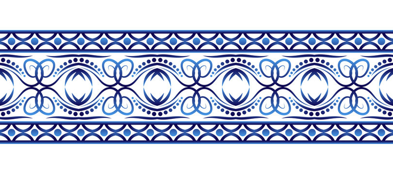 Free Italian Border Designs